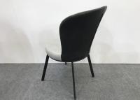 China 49cm Fashion Ergonomic Dining Room Chairs for sale