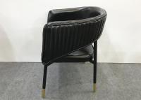 China Tapered Legs Classic Mid Century Dining Chair Ergonomics for sale