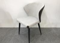 China High Density Sponge Cushion Backrest Ergonomic Dining Room Chairs for sale