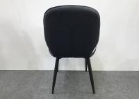 China Compact Lightweight Durable Ergonomic Dining Chair for sale