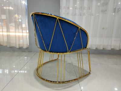 China Iron Pipe Steel Bar Flannel Wrought Iron Sofa Set Soft And Comfortable for sale