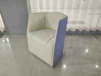 China 150kg Upholstery Selected Faux Leather Sofa Set for sale