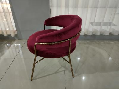 China 16kgs Modern Leather Seat Wrought Iron Sofa Set for sale