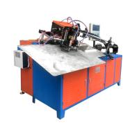 China 60Hz Automatic Wire Bending Machine CNC 4 Axis CE for Shelf Hook 2-6mm for sale