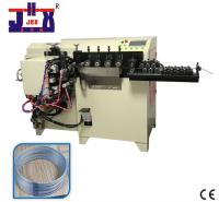 China 380V Ring Making Machine 60HZ 50mm Dia Rubber Ring Making Machine for sale