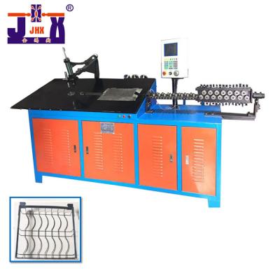 China 70m/min Metal 2D Wire Bending Machine 6mm for Kitchen Cart Industrial Forming for sale