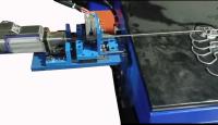 China 90m/Min 2D Wire Bending Machine 6mm Automatic Wire Forming Machine With Servo Motor for sale