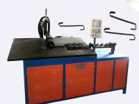 China 3 Axes 2D Wire Bending Machine 50m/Min 380V Automatic Forming and Punching U Shaped All in One for sale
