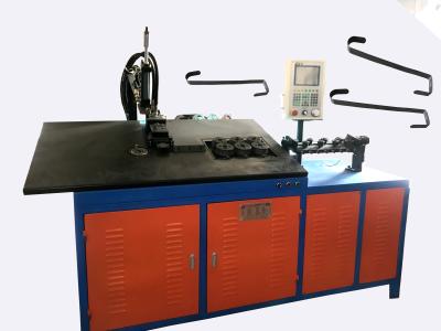 China 3 Axes 2D Wire Bending Machine 50m/Min 380V Automatic Forming and Punching U Shaped All in One for sale
