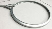 China Barrel Hoop Automatic Ring Making Machine Looping Wire Circle Forming 2-10mm Wire Diameter for sale