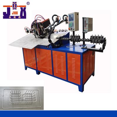 China 380V Automatic Wire Bending Machine 70m/min 2-8mm Wire Diameter for sale