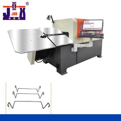 China 3D Wire Frame Bending Machine 2KW 380V 50Hz for Bicycle Parts Gears for sale