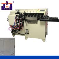 China 60KVA CNC Wire Forming Machine 8mm Wire Butt Welder Automatic Rounding for sale