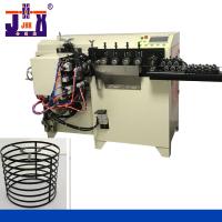 China 4KW Rings Making Machine 26m/S Flat Iron Full Automatic Looping Butt Welding Machine for sale