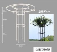 China Flowerpot Stand Wire Forming Machine 6mm Diameter Ring Butt Welding Machine for sale
