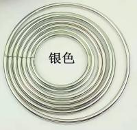 China Automatic Wire Ring Forming Butt Welding Machine 2-6mm 380V 2.2KW for Luggage Fasteners for sale