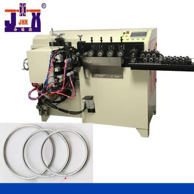 China CNC Wire Forming Machine 380V Full Automatic Ring Butt Welding 2-6mm for sale
