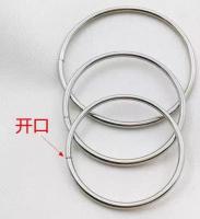 China CNC Wire Forming Machine 380V Full Automatic Ring Butt Welding 2-6mm for sale