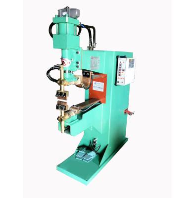China 60HZ Pneumatic Automatic Spot Welding Machine 80KVA 380V Fast Response for sale