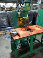 China 600mm Arm Pneumatic Spot Welding Machine 80KVA Multi Point Rowing Welder for sale