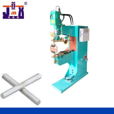 China 600mm Arm Pneumatic Spot Welding Machine 80KVA Multi Point Rowing Welder for sale