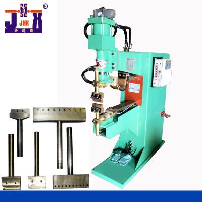 China 150KVA Pneumatic Resistance Spot Welding Machine 380V Row Welder for Studs and Mesh for sale
