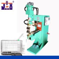 China 60KVA Row Industrial Spot Welder Machine Multi Point for Pet Cage 380V for sale