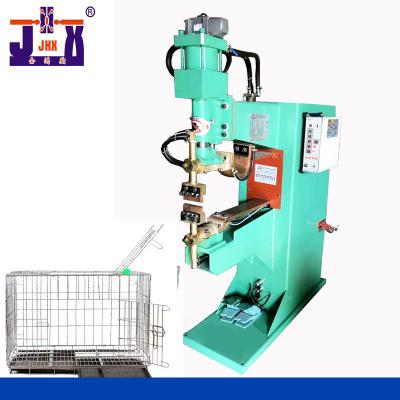 China 60KVA Row Industrial Spot Welder Machine Multi Point for Pet Cage 380V for sale