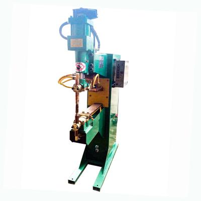 China 380V 60HZ Sheet Metal Spot Welding Machine 60KVA Water Cooled Wet Control for sale