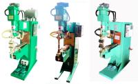 China 380V 60HZ Sheet Metal Spot Welding Machine 60KVA Water Cooled Wet Control for sale