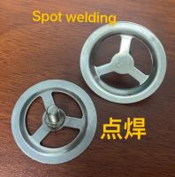 China 150KVA Precision Spot Welding Device Single Point Welding Machine For Storage Rack for sale