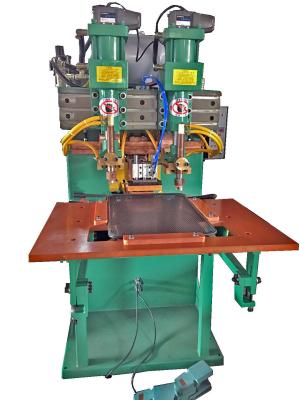 China Spot welding machine  spot welder  Double head spot welder for sale