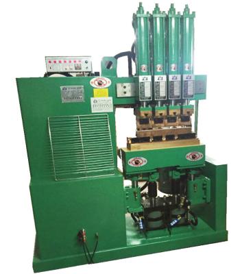 China Multi Cylinder Pneumatic Spot Welding Machine 60-150 KVA 380V for Industrial Use for sale