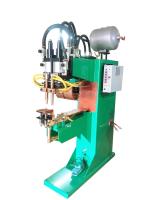 China Double Head Spot Welder 60KVA Multi Cylinder Pneumatic Resistance Welding Machine 380V for sale