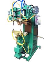 China Double Head Spot Welder 100KVA Multi Cylinder Pneumatic Resistance Welding Machine 380V for sale