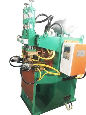 China Double Head Medium Frequency Spot Welder 90KVA 50Hz 60Hz Pneumatic Resistance Welding Machine for sale