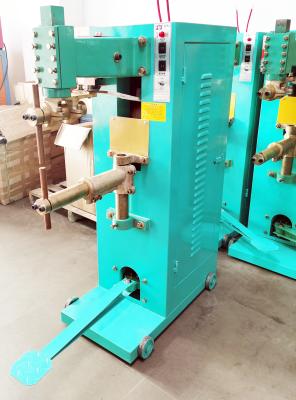 China Foot pedal spot welder for sale