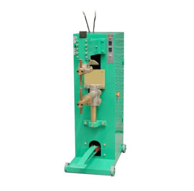China Compact 35KVA Foot Operated Spot Welder Fully Mechanical 380V 50HZ 480mm Reach for sale