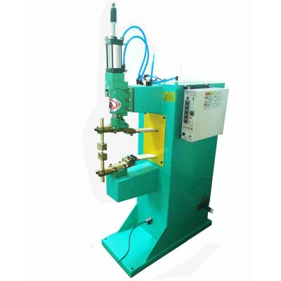 China Small Pneumatic Spot Welder 35KVA 50KVA for Diamond Mesh Thin Wire Welding for sale