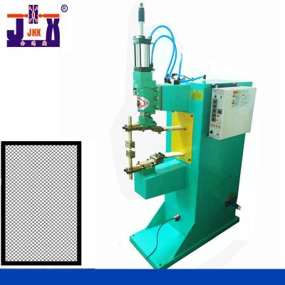 China Small Pneumatic Spot Welder 50KVA Spot Welding Equipment for Diamond Mesh for sale