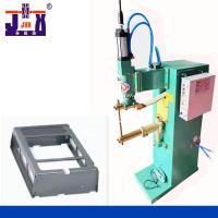 China Small Pneumatic Spot Welder 35KVA 50KVA for Sheet Metal Box Frame Welding for sale