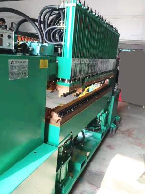 China 150KVA Multi Head Spot Welding Machine Touch Electric Box Control CE for sale