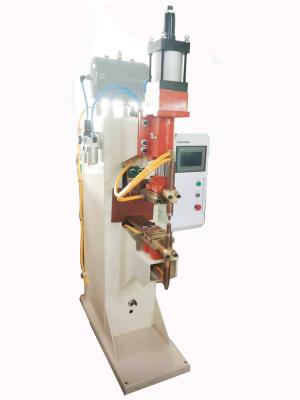 China Medium Frequency Spot Welding Machine 1000Hz 90KVA Resistance Spot Welder for Precision Metal Joining for sale