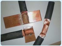China Medium Frequency Copper Spot Welding Machine 3 Phase Spot Welder 120KVA For Red Copper for sale