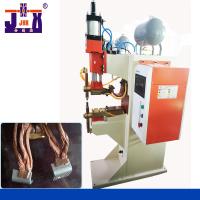 China Medium frequency spot welding machine  For welding copper+aluminum for sale