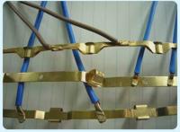 China 180KVA Nut Spot Welding Machine Medium Frequency Brass Sheet Precision Spot Welder for sale