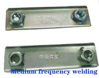 China Nut Automatic Feeding Spot Welder 180KVA 380V 60Hz Medium Frequency for sale