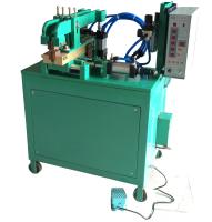 China Air Pressure Butt Welding Machine 380V 35KVA Pneumatic Touch Welder for sale