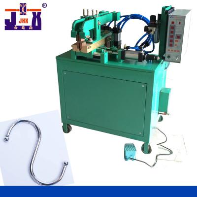 China Pneumatic Steel Ball Butt Weld Machine 35KVA 380V for Precision Butt Welding for sale