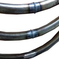 China 380V Flash Iron Butt Welding Machine Pipe Welding Equipment for sale